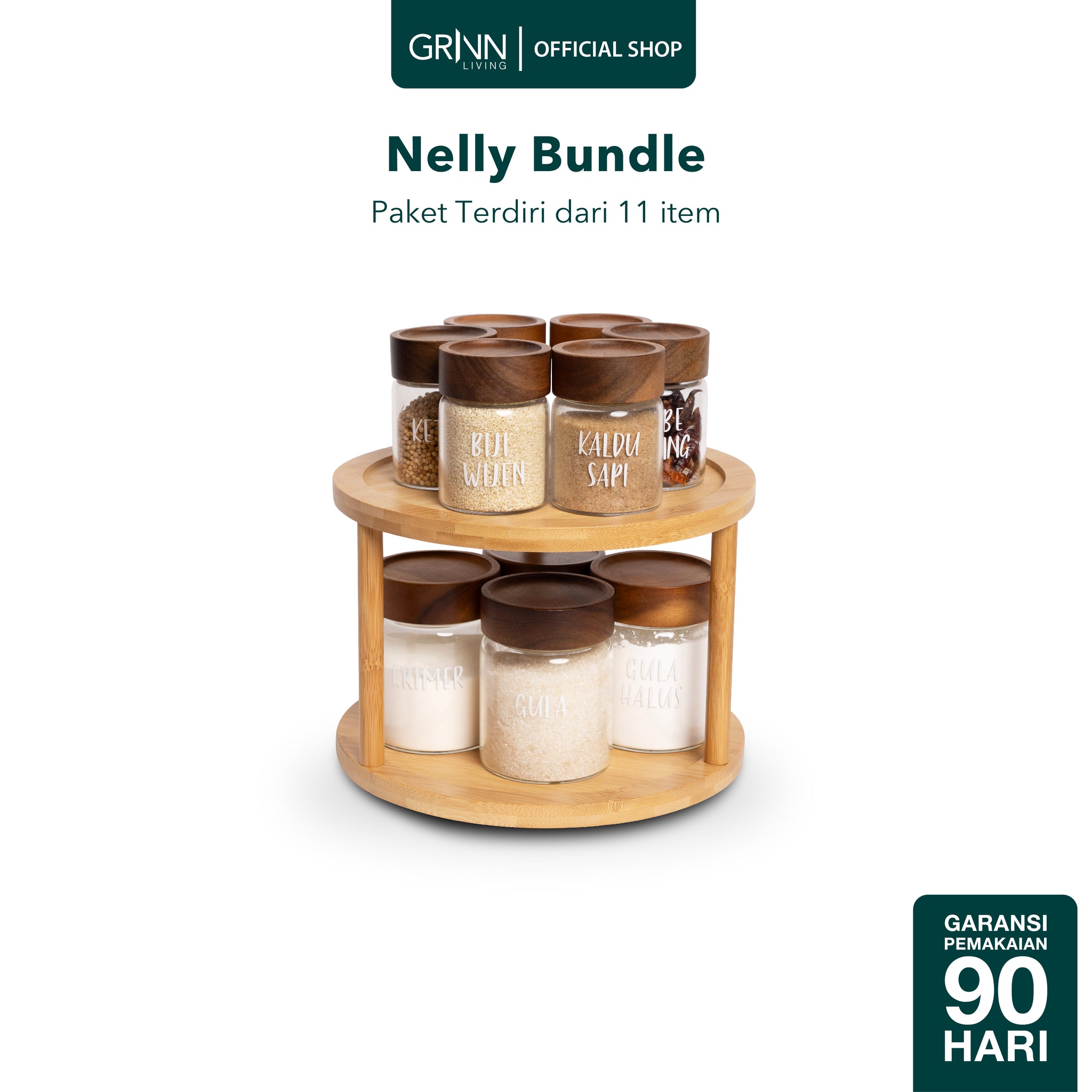 Nelly Naya bundle